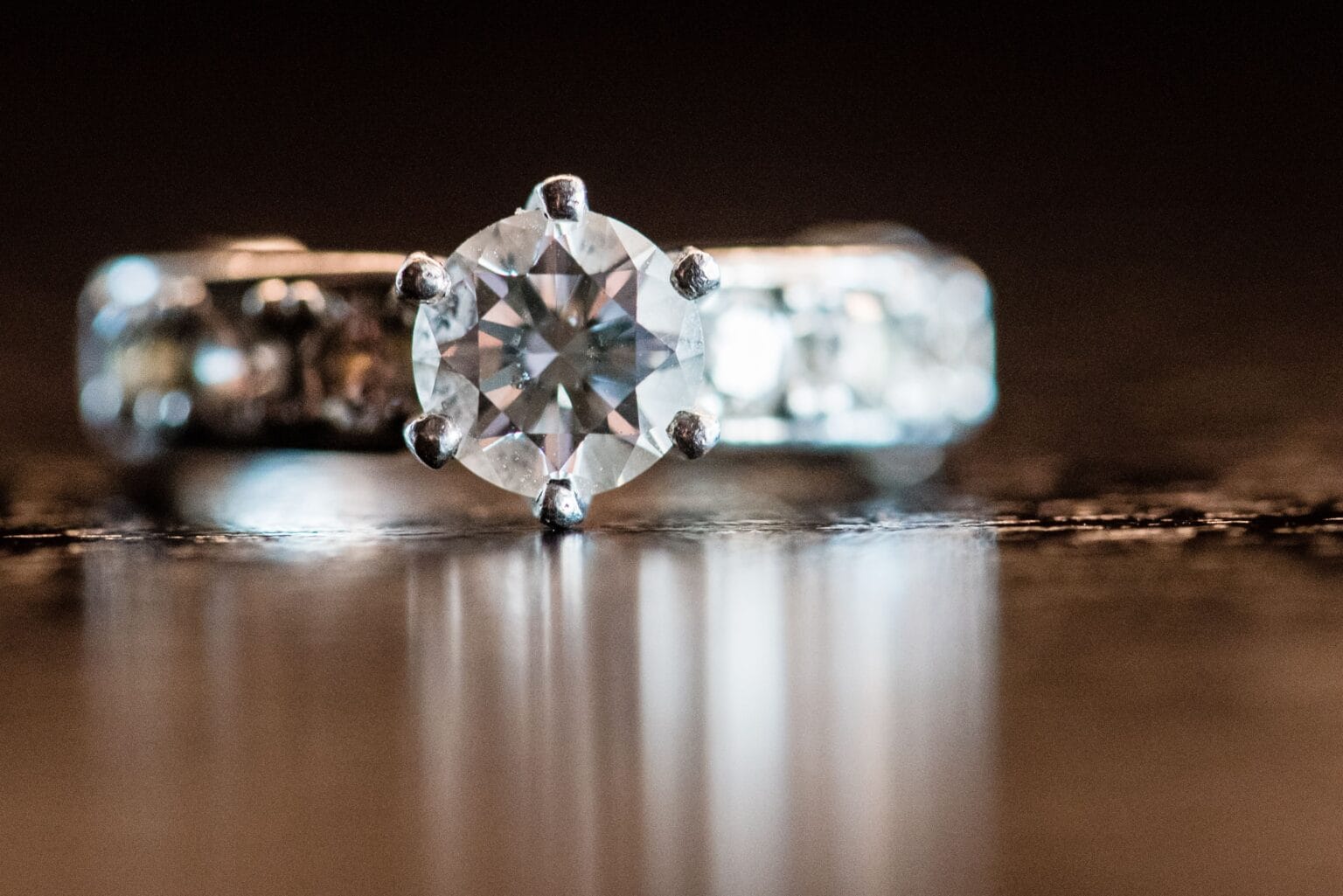 Unlocking Splendor: Discover the Cost of a 3-Carat Diamond Ring in ...