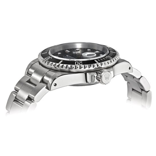 Swiss Crown™ USA Pre-owned Rolex-Independently Certified Steel Oyster ...