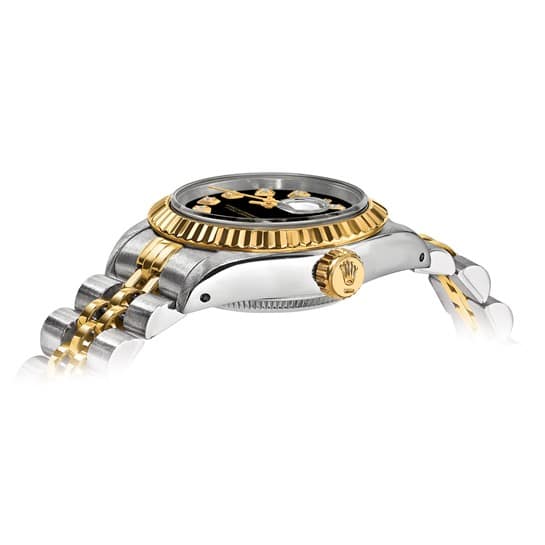 Swiss Crown™ USA Pre-owned Rolex-Independently Certified Steel and 18k ...