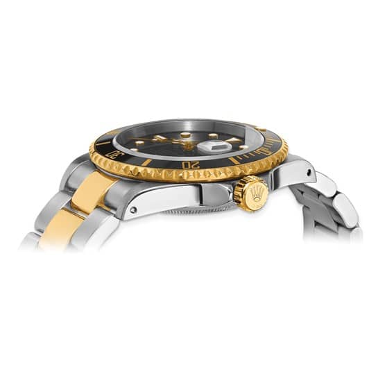 Swiss Crown™ USA Pre-owned Rolex-Independently Certified Steel and 18k ...