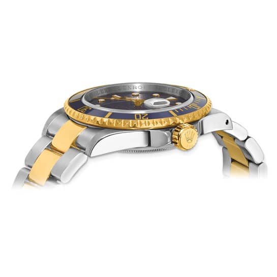 Swiss Crown™ USA Pre-owned Rolex-Independently Certified Steel and 18k ...
