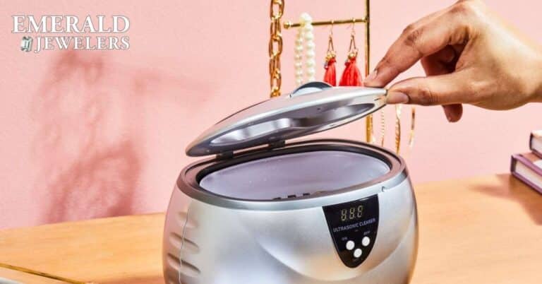 What Liquid to Use in The Best Ultrasonic Cleaner for Jewelry?
